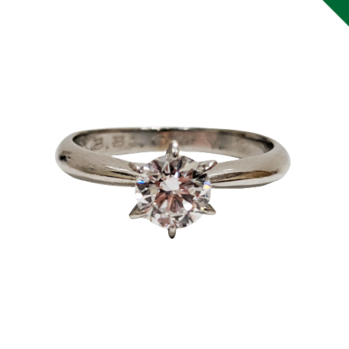 【Pt950】プラチナ ダイヤモンド リング｜【わかば公式】高価買取なら東証上場グループ・全国展開のWAKABA