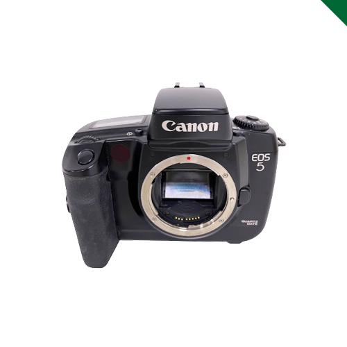 【Canon】キャノン EOS5 フィルムカメラ｜【わかば公式】高価買取なら東証上場グループ・全国展開のWAKABA