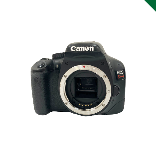 【Canon】キヤノン EOS Kiss X4｜【わかば公式】高価買取なら東証上場グループ・全国展開のWAKABA